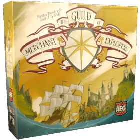 The Guild of Merchant Explorers Tournament • Board Game Arena