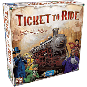 Ticket to Ride Tournament • Board Game Arena