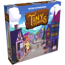 Tiny Towns Tournament • Board Game Arena