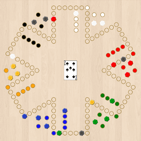 Tock Tournament • Board Game Arena