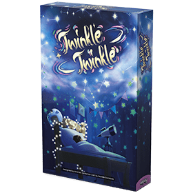 Twinkle Twinkle Tournament • Board Game Arena