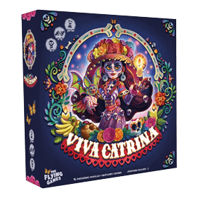Viva Catrina Tournament • Board Game Arena