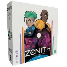 Zenith Tournament • Board Game Arena