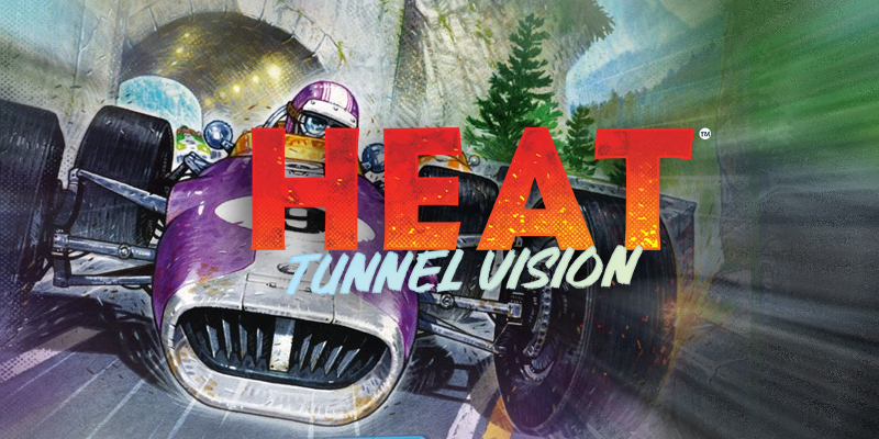 Värme: Tunnel Vision Expansion • Board Game Arena