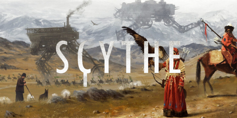 Scythe: Forge Your Legacy • Board Game Arena
