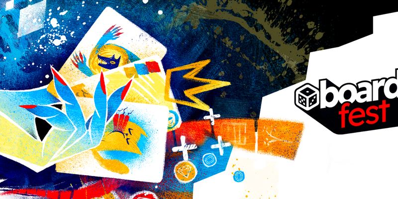 Celebrate Board Game Fest With Us! • Board Game Arena