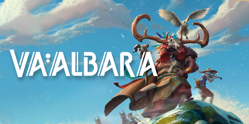 VAALBARA: What it feels to be the king? • Board Game Arena
