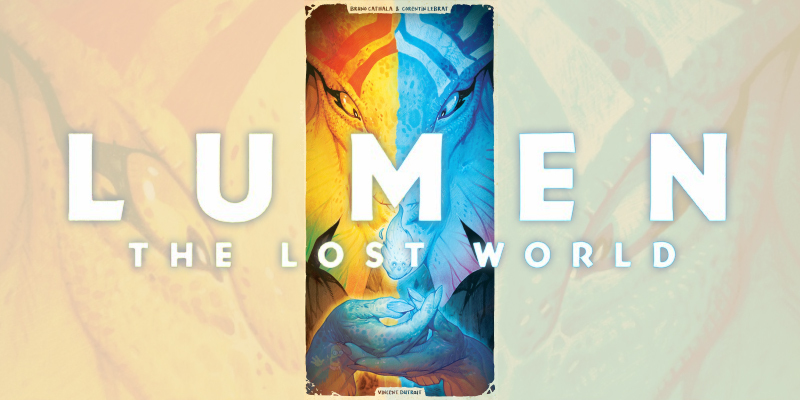LUMEN: MÖGE das LICHT mit dir sein! • Board Game Arena