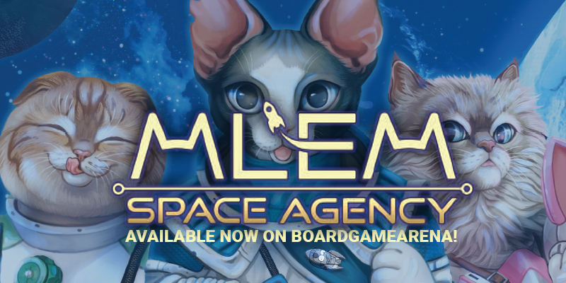 MLEM: Space Agency - Send your cats throughout the solar system to ...