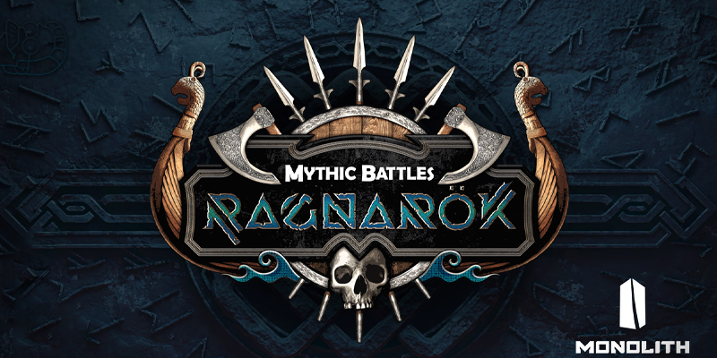 Mythic Battles: Ragnarok - It's all about the Norsemen! • Board Game Arena