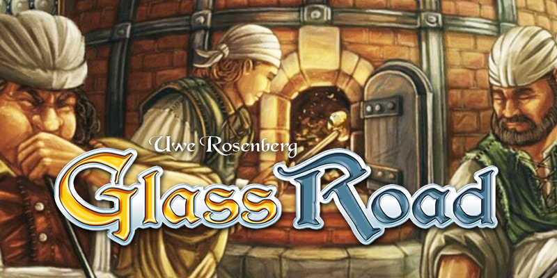 GLASS ROAD: Clear the land, hire specialists, build and gather to make ...