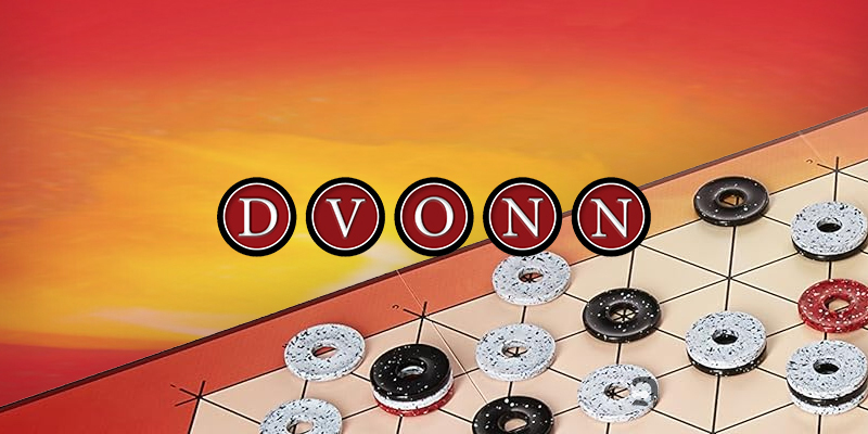 DVONN: Un leggendario gioco astratto ora disponibile! • Board Game Arena