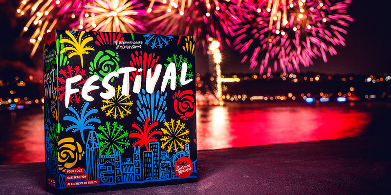 FESTIVAL: Put on spectacular fireworks display to make your city the ...