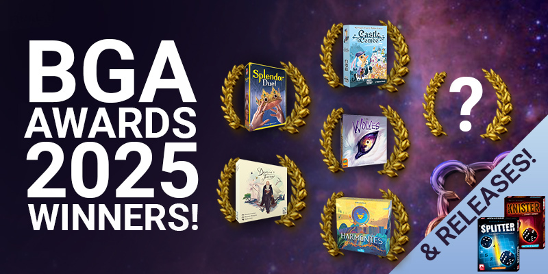The BGA Awards 2025: Meet the 6 Winners Across All Categories + 2 ...