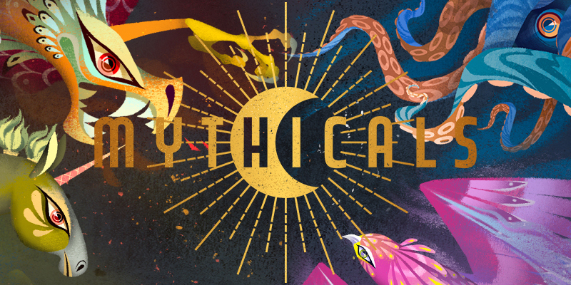 MYTHICALS - The Board Game: Elementary, my dear! • Board Game Arena