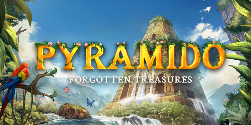 PYRAMIDO: FORGOTTEN TREASURES - An unexpected sequel! • Board Game Arena