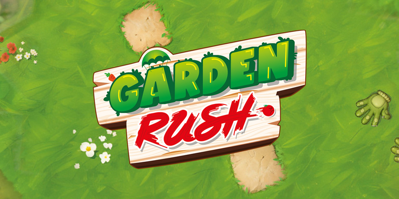 GARDEN RUSH: Eat your vegetables! • Board Game Arena