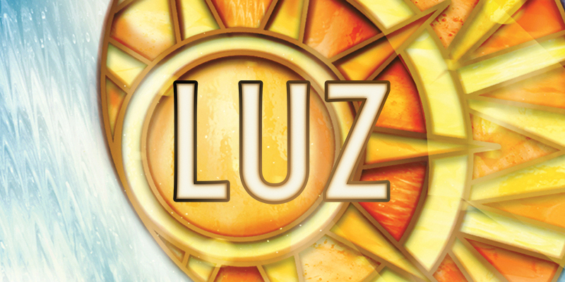 LUZ: A Trick-Taking Game of Light, Shadow, and… Not Looking at Your Own ...