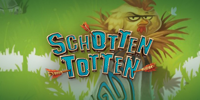 SCHOTTEN TOTTEN: kill or be kilt • Board Game Arena