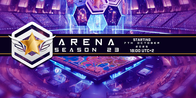 Arena Season 23: Leaves Fall, Champions Rise! • Board Game Arena