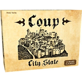 Play Coup online from your browser • Board Game Arena