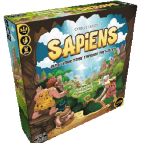 Juega Sapiens en línea desde tu navegador • Board Game Arena