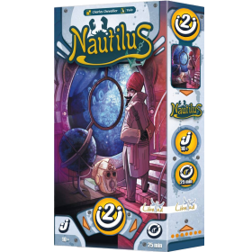 Play Nautilus online from your browser • Board Game Arena