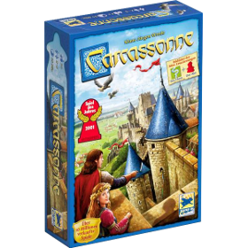 Speel Carcassonne online in je browser • Board Game Arena