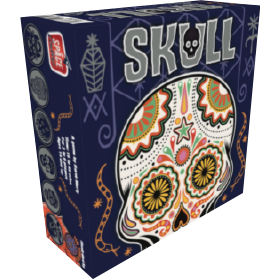 Play Skull online from your browser • Board Game Arena