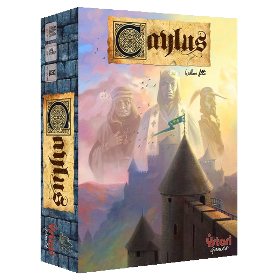 Play Caylus online from your browser • Board Game Arena