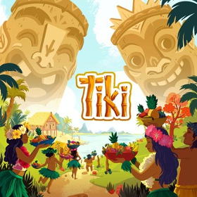 Play Tiki online from your browser • Board Game Arena