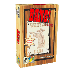 Play BANG! online from your browser • Board Game Arena