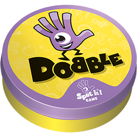 Play Spot it online from your browser • Board Game Arena