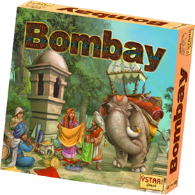 Play Bombay online from your browser • Board Game Arena