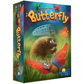 Play Butterfly online from your browser • Board Game Arena