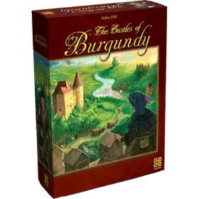 Play The Castles of Burgundy online from your browser • Board Game Arena