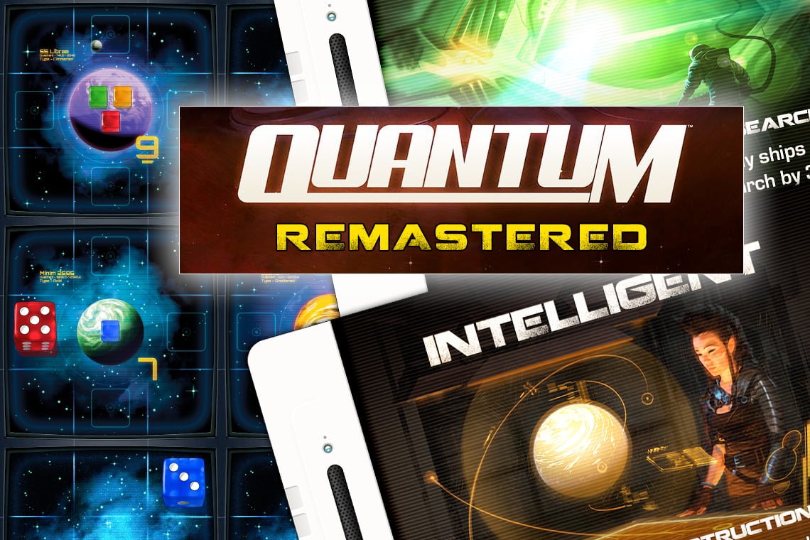 Juega Quantum en línea desde tu navegador • Board Game Arena